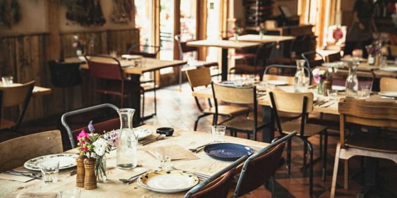 Review of Riverford Field Kitchen, Buckfastleigh, Devon | The Good Food Guide